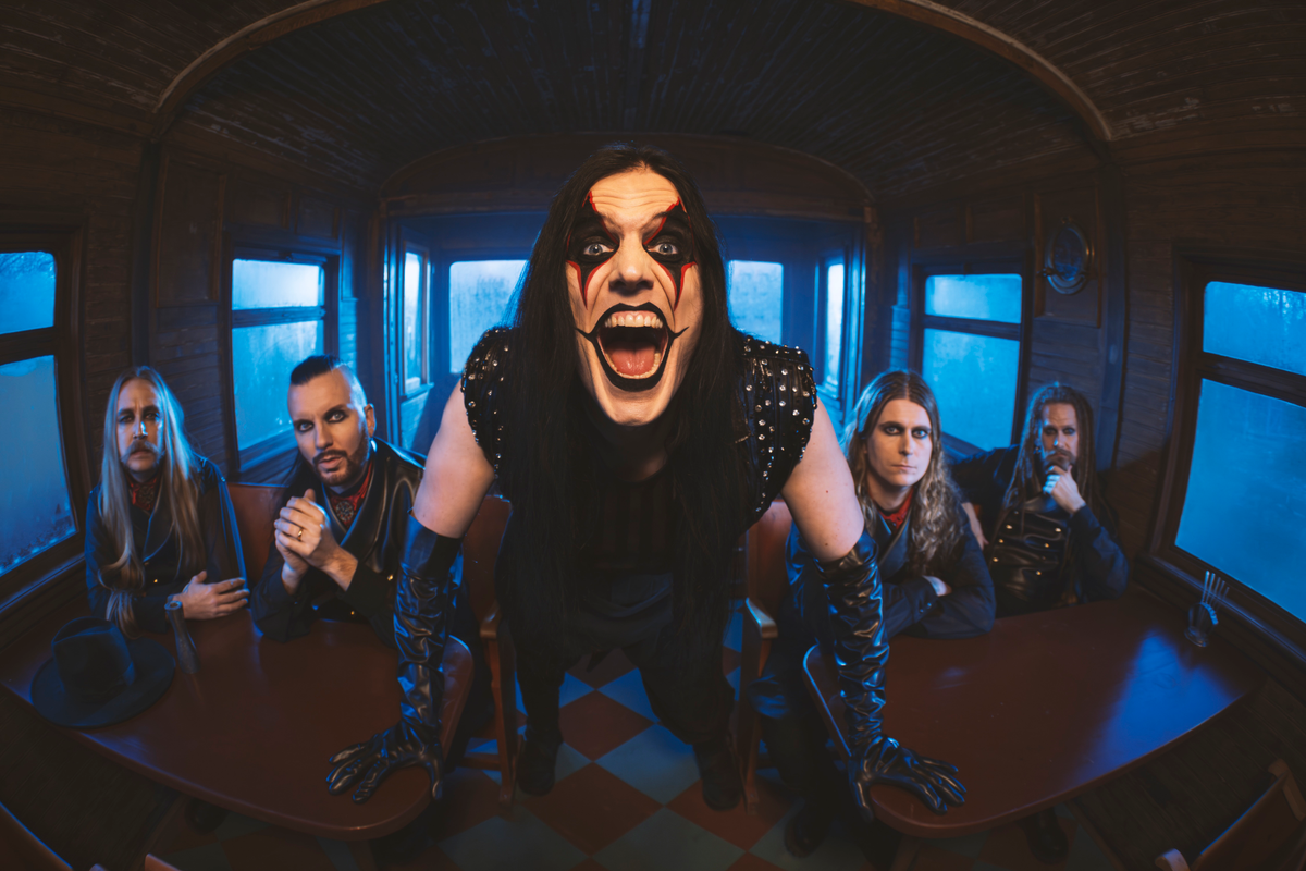 Avatar (Metal Band) - Official Website